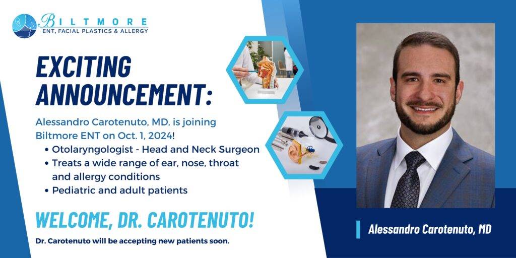 Home | Biltmore ENT | Phoenix, AZ - Biltmore Ent